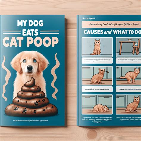 ¿por Qué Mi Perro Come Caca De Gato Descubre Las Causas Y Soluciones Efectivas Perro Adoptado