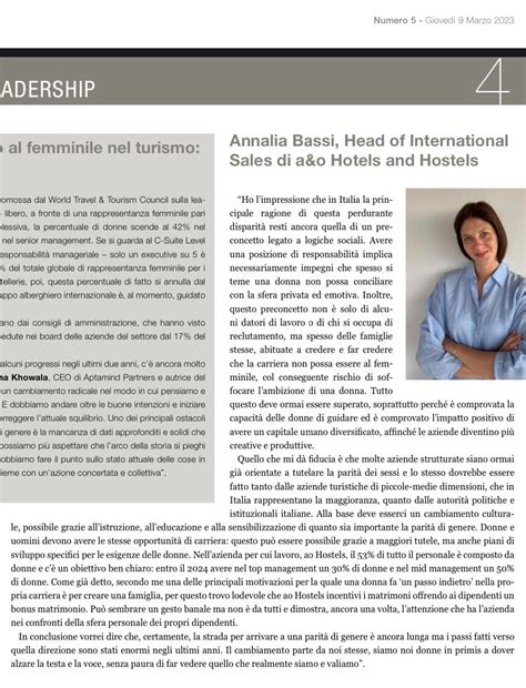 Cristiana Maceroni Posted On Linkedin