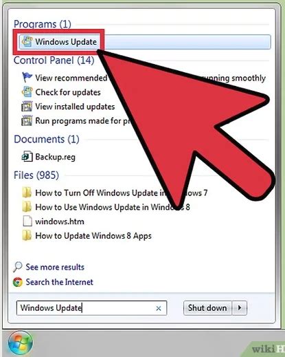 How To Configure Windows Update In Win And Win Medical Supply Inc