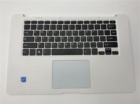 Palmrest Keyboard Touchpad For Leader Sc407 Laptop Rnd Computers