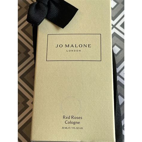 Jo Malone London Ladies Red Roses Edc Spray 10 Oz Fragrances