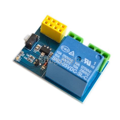 Esp V Wifi Relay Module Esp S Srd Vdc Sl C Ubuy India