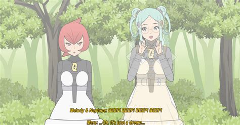 Pokemon Mars And The Melodys By Miiraki On Deviantart