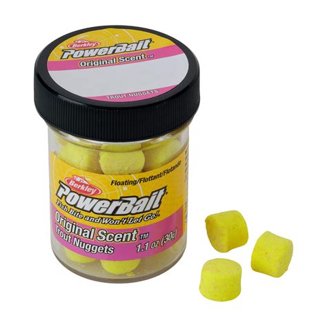Berkley Powerbait® Power Nuggets® Fishing Attractant Bait Corn