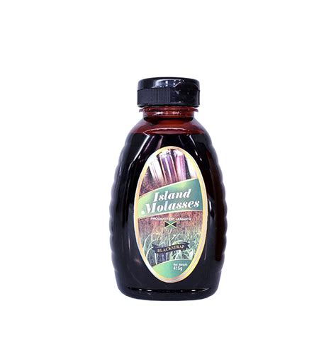 Island Molasses 415g Grocery Shopping Online Jamaica