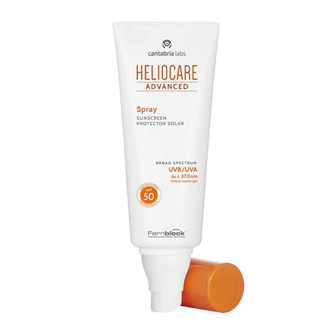 HELIOCARE SUNSCREEN SPRAY – Dr Ang Clinic