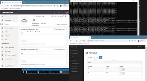 Bug Command Not Working When Sending True To Pnp Bridge · Issue 58 · Azureiot Plug And