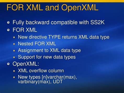 Ppt Building Database Applications With Sql Server “yukon” Powerpoint Presentation Id5387689