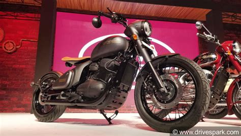 New Jawa Perak Bobber Review First Look Specs Price Details
