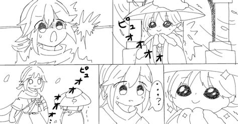 万放 No Title なぎのイラスト Pixiv