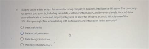 7 Imagine Youre A Data Analyst For A Studyx 7 Imagine Youre A Data Analyst For A Studyx