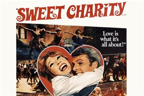 Sweet Charity Musical Watch Shirley Maclaine Captivate Audiences In