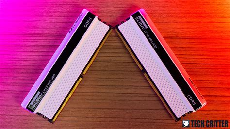 Klevv Cras Xr5 Rgb Ddr5 6200 Overview Klevv Cras Xr5 Rgb Ddr5 6200 Overview