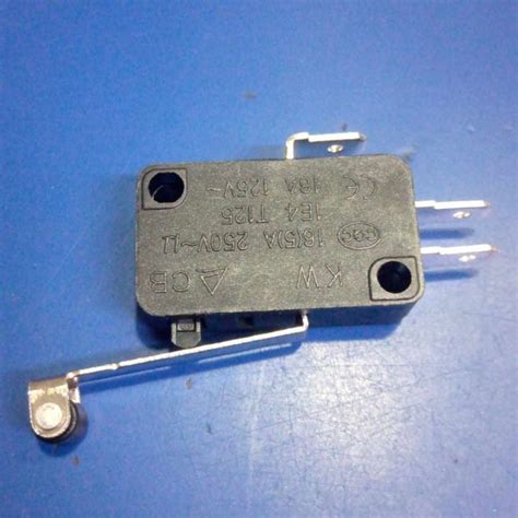 3pcs 16a Limit Switch 3 Pin 16a 250vac Spdt 3 Pin 20mm Long Straight