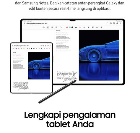 Jual Samsung Galaxy Tab S9 Plus GRATIS ONGKIR Eraspace