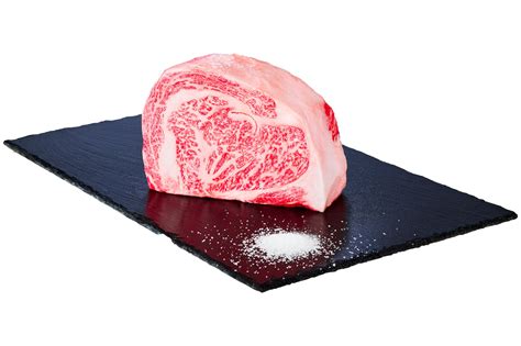 Hokkaido Snow Ribeye Only Wagyu