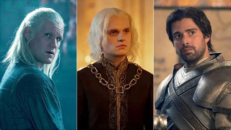 House Of The Dragon Season 3 Cast And Story Actors Havent Heard A