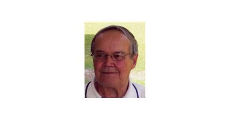 Charles Barnard Obituary 2023 Stilson Community Ga Statesboro Herald