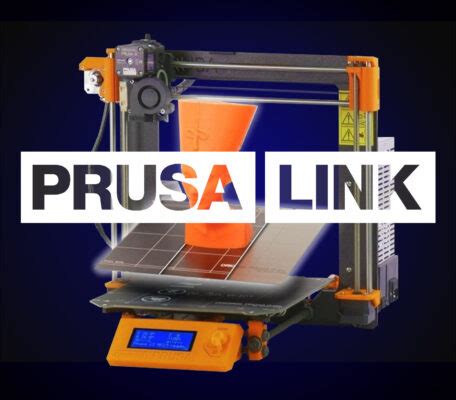 PrusaLink Prusa Connect With RPi USB MK S MK S Prusa Knowledge Base