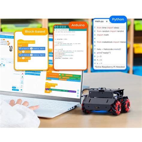 Makeblock Mbot Mega Robot Car W Bluetooth Remote Controller Robotshop