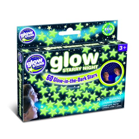 Brainstorm Glow Starry Night Sky Stars Daisy Daisy