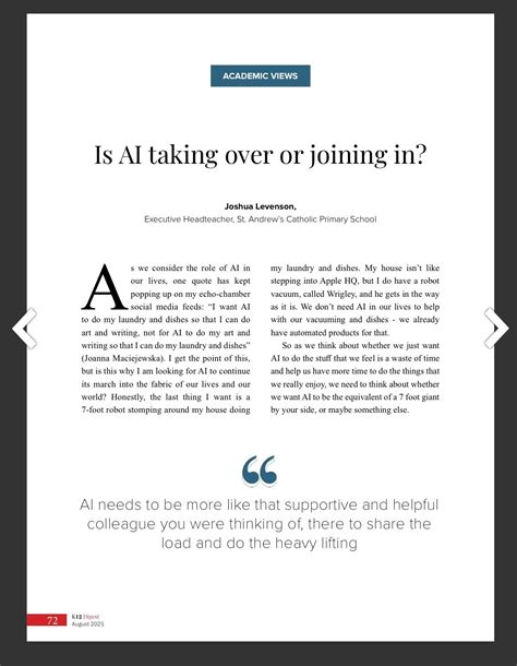 Edtech Educationleadership Aiineducation Futureoflearning