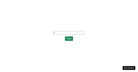 React Compound Timer Codesandbox