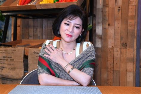 王彩樺曝藝人辛酸血淚 摔傷脊椎吞金魚回家滿身傷 自由娛樂