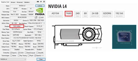Nvidia L4 And Rtx4500 Ada Techpowerup Forums