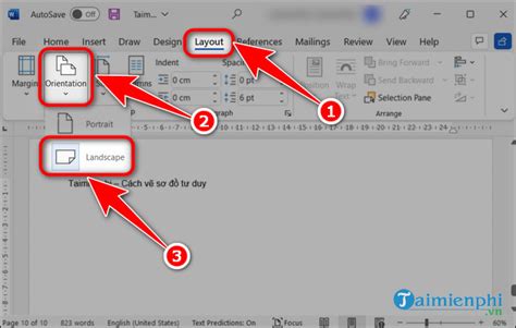 Building Mind Maps In Microsoft Word