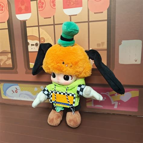 Dimoo Clothes Sweet Cute Doll Clothes Dimoo衣服 Doll Not Included Shopee Malaysia