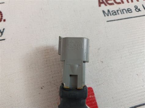 Deutsch Dt04 3p Gearbox Temperature Sensor Aeliya Marine Tech