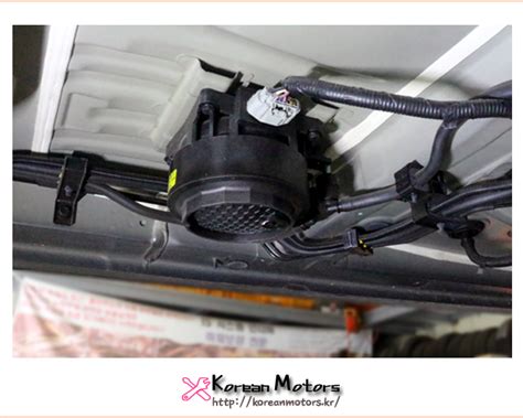 ⊙ 팰리세이드 연료필터 카트리지 교환