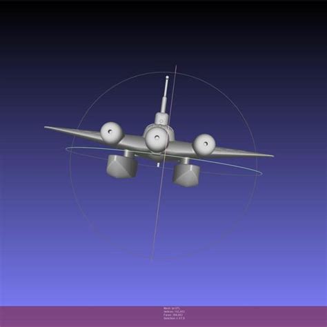 Stl File Lpl Flying Submarine Model・3d Print Design To Download・cults