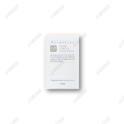 Dermaheal Dark Circle Korea Filler Wholesale