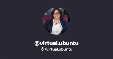 Virtual Ubuntu Linktree