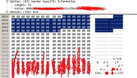 Dhcp Option 43 And Sub Option The Meraki Community
