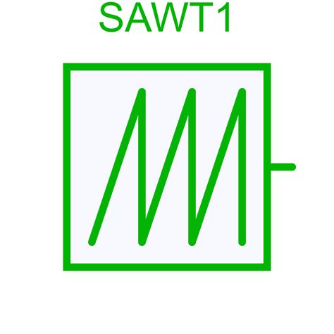 Sawtooth Wave SIMBA Documentation