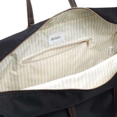 Mackintosh Philosophy 最大40 4 5限定 マッキントッシュフィロソフィー ボストンバッグ レディース ブランド 軽量