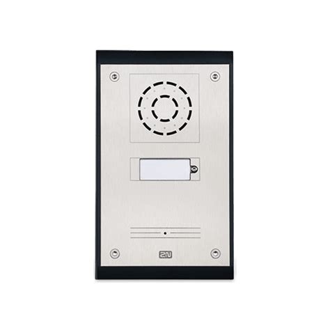 2n Ip Uni Intercom 1 Button