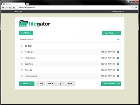 FileGator Alternatives Top File Managers And Similar Apps AlternativeTo