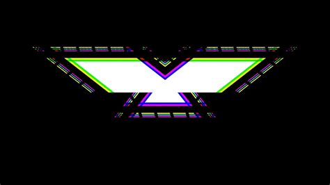 Graphic Shape Glitch Effect — Free Stock Footage Archive