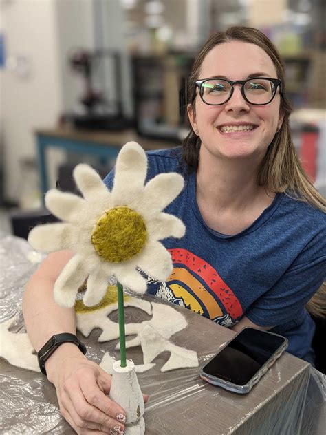 Wet Felting At North Huntsville Public Library Hmcpl Online