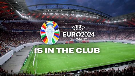 Ea Sports Fc 24 Ajoutera Luefa Euro 2024 Dans Une Mise à Jour Gratuite
