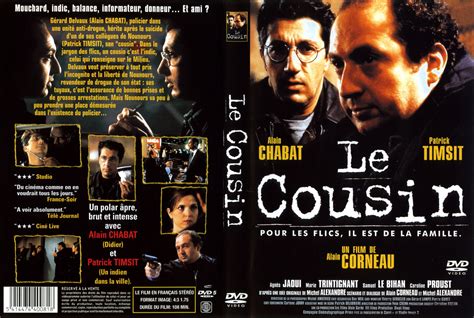 Jaquette Dvd De Le Cousin Cinéma Passion