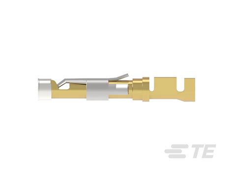 66181 1 Amp コネクタ端子 Te Connectivity