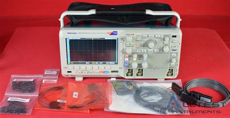 Mso2012b Tektronix Alltest Instruments
