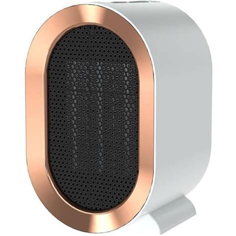 Mini Radiateur Soufflant En Céramique 1200W Chauffage Soufflant