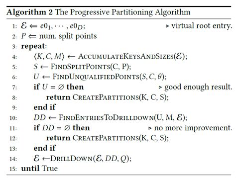 Vldb23 Query Partition In Napa