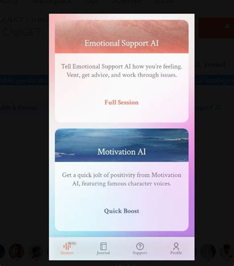 Emotional Support Ai Emotional Support Through Empathetic Ai Powered
